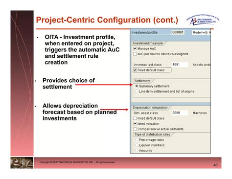 Presenting Sap Fixed Assets Capitalization Best Practices Pdf