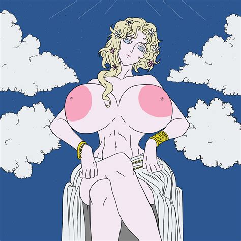 Rule 34 1girls Aphrodite Aphrodite Shuumatsu No Valkyrie Big Areola