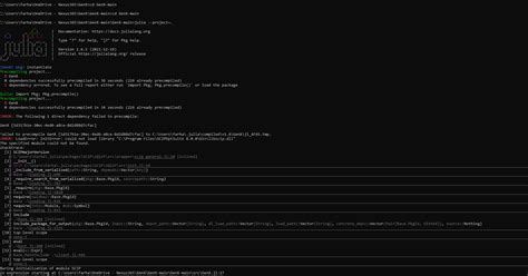scip version conflicts during instantiation · issue 121 · genxproject