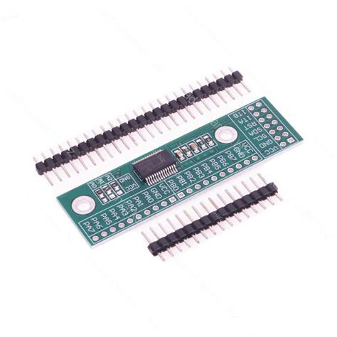 Плата расширения Arduino преобразователь I2c в 16 Gpio Id1291612901 цена 18865 ₴ купить