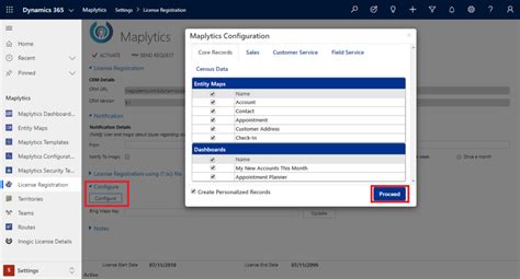 Prerequisites For Getting Started With Maplytics Within Dynamics 365 Crm Blog Maplytics