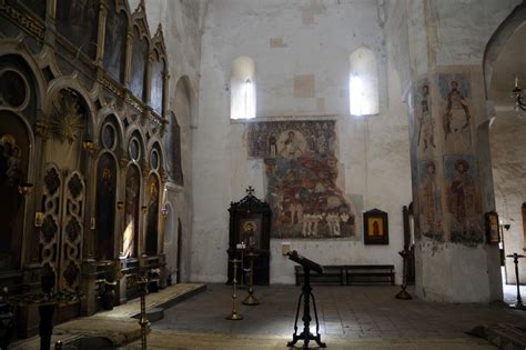 ღვთისმშობლის ეკლესია მთავარი ტაძარი ანანური