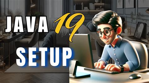 Java 19 Setup On Windows 11 Brain Mentors Pvt Ltd Youtube