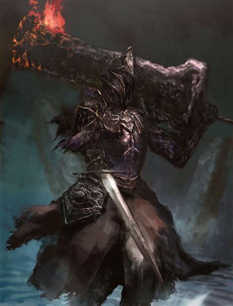 Dark Souls 2 Fume Knight Made The Fume Knight From Dark Souls 2