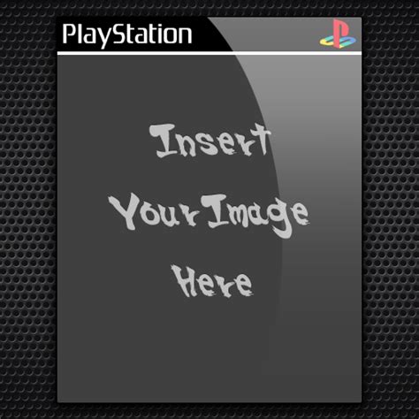Ps1 Template By 30011887 On Deviantart