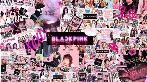 Blackpink Wallpaper In 2025 Pink Wallpaper Laptop Blackpink