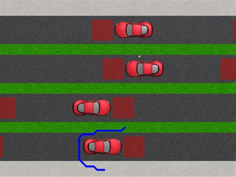 Navigation Under Different Constraint Specifications A Attractor To Download Scientific