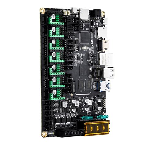 Makerbase Mks Skipr V10 Control Board Emmc Module Wireless Adapter