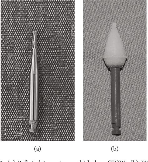 Figure 1 From Evaluation Of Different Adhesive Resin Removal Methods