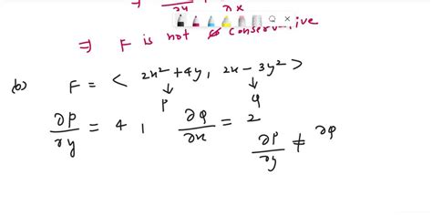 Solved Which Of These Vector Fields On R3 Is Both Solenoidal And Irrotational None Of The