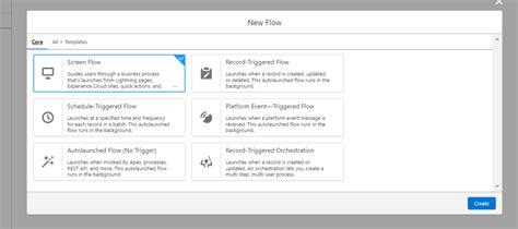 5 Salesforce Screen Flow With Examples Salesforce Geek