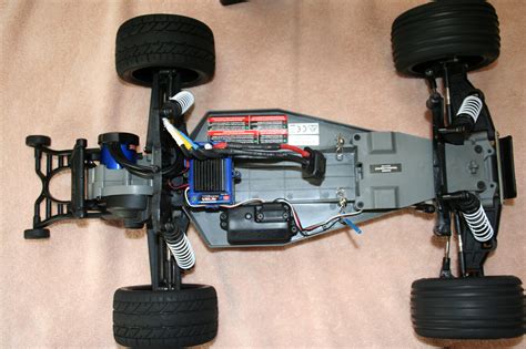 Like New Traxxas Rustler VXL RTR With LIPO Super Clean R C Tech Forums