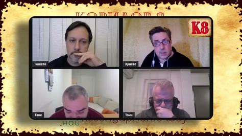 Маестро Христов зборува за своето искуство со Максим Димитриевски во студиото на бугарска ТВ