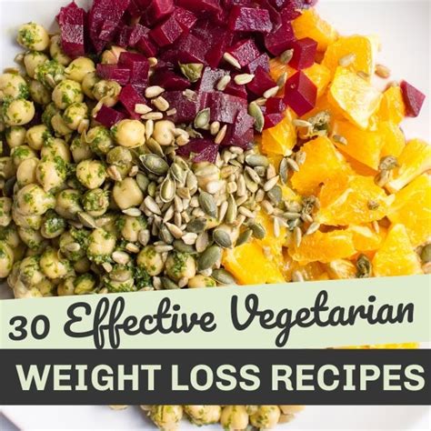 Vegetarian Weight Loss Recipes The Wonderful Collection Hurry The