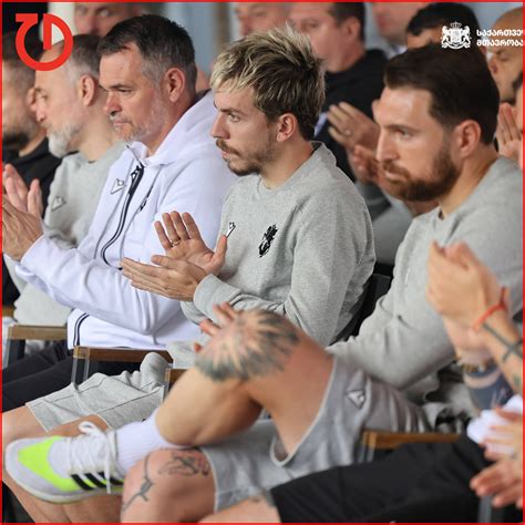 Tabula ტაბულა ეროვნული ნაკრების ენთუზიაზმი