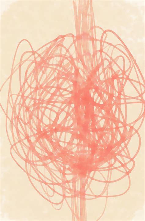 Line Composition 4 Drawing By Deterling Designs Fine Art America