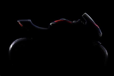 Aprilia RS 440 sportbike teased ahead of Sept 7 global debut | Autocar ...