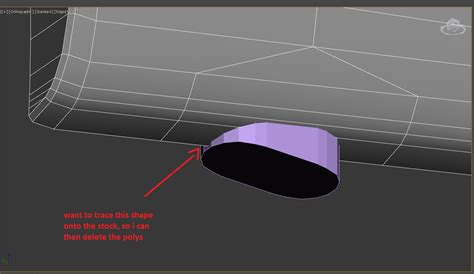 Help Needed Unable To Select Object Verts Etc 3ds Max After Using Cut Tool Solved — Polycount