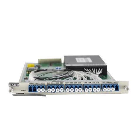 Ht6000 Dwdm Transport Platform Dwdm Passive Optical Adddrop