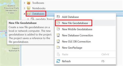 Geodatabase Topology In Arcgis Pro National Tribal Geographic Information Support Center