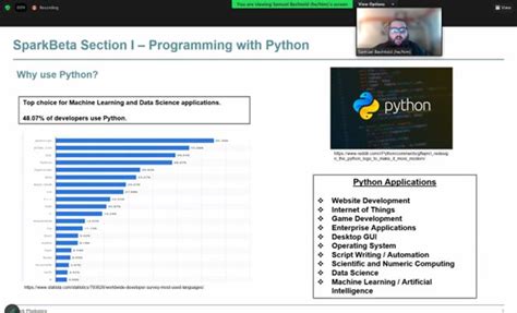 Spark Photonics On Linkedin Sparkbeta Python Programming