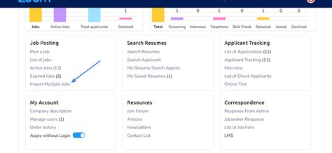 How To Import Bulk Jobseeker Employer Jobs Data In The Job Board Job Board Software
