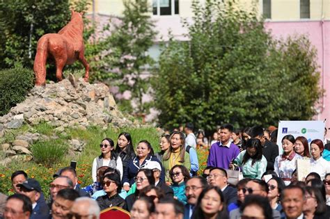 Монгол Улсын Ерөнхийлөгч У Хүрэлсүх ХААИС ийн хичээлийн шинэ жилийн нээлтэд оролцов