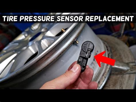 The Ultimate Guide To TPMS Sensors Replace IMTS Ie