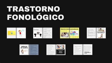 Trastorno Fonológico By Liam Ruiz On Prezi