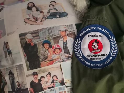 Mickey Mods Dorothy Mod Book Cover