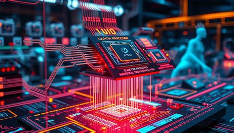 Quantum Computings Impact On Intel And Nvidia Chips