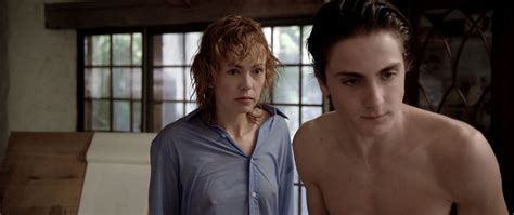 Naked Brittany Allen In Backgammon