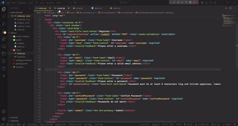 Vignesan S On Linkedin Fullstackdevelopment Cognifyzinternship Javascript Formvalidation