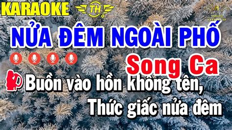 N A M Ngo I Ph Karaoke Song Ca Nh C S Ng Tr Ng Hi U Youtube
