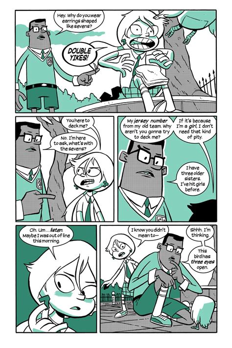 First Second Reveals Secret Coders From Yang And Holmes