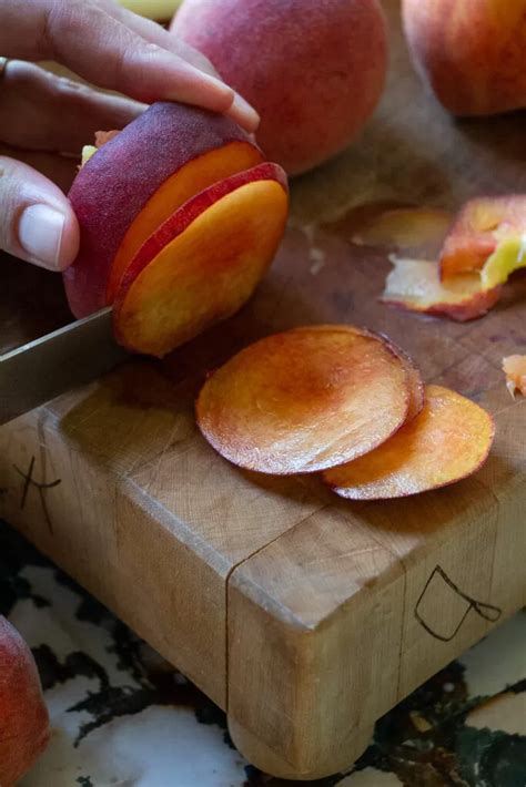 Drying Peaches A Simple And Easy Guide For Beginners The Homestead
