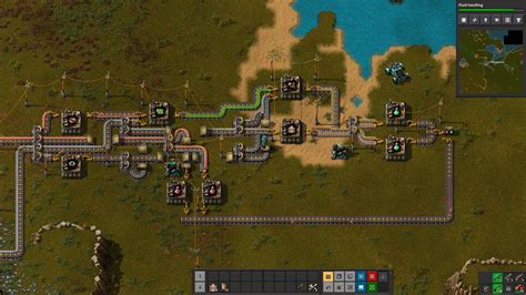 Super Compact Load Balanced Assembler Design R Satisfactorygame