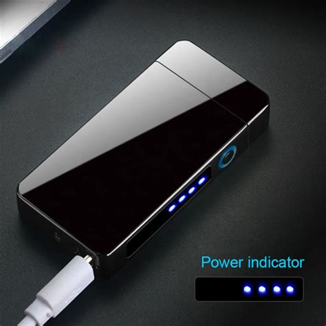 Wanchuang Wholesale Windproof Charging Touch Screen Usb Rechargeable