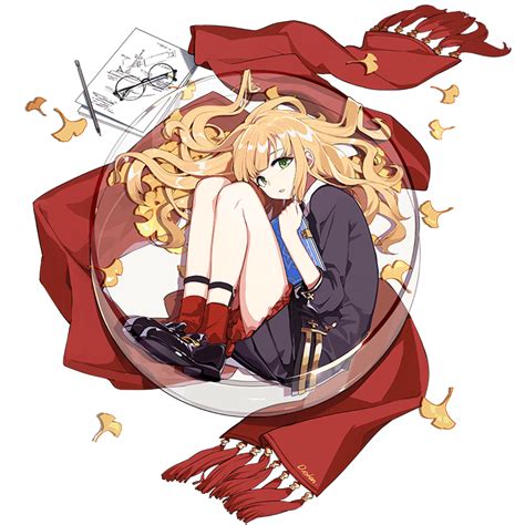 Leeuwenhoek Honkai And 1 More Danbooru