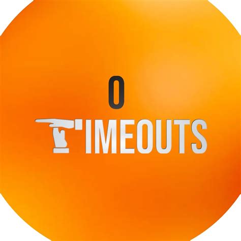 Zero Timeouts Youtube
