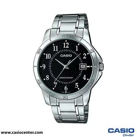 خرید و قیمت ساعت مچی مردانه کاسیو اصل مدل Mtp V004d 1b اصل کاسیو سنتر ایران
