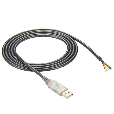 Ftdi Usb Ttl Serial Cable M Ttl Rg Vip We