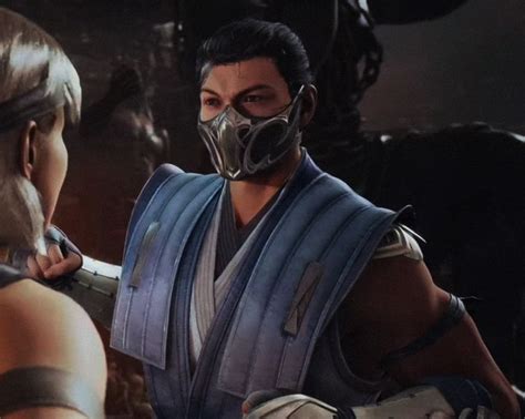 Sub Zero Bi Han Foto Sub Zero