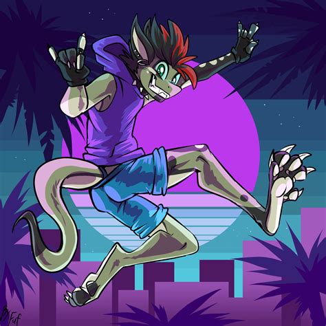 C Jumping Boi By Fuf