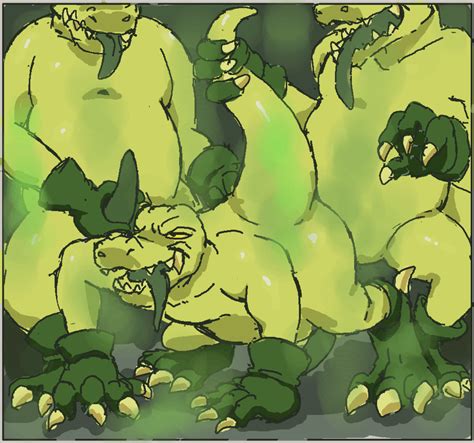 Rule 34 All Fours Alligator Alligatorid Anal Anal Sex Animal Genitalia Anthro Anus Ass