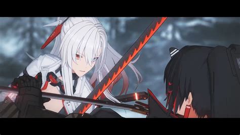 New Pv Wintry Shackless S Rank Lucia Crimson Weave Punishing Gray Raven Youtube