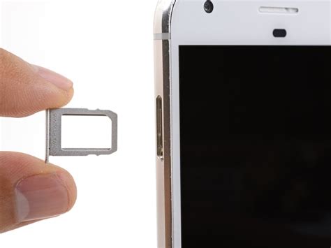 Google Pixel Pixel Xl Sim Card Tray