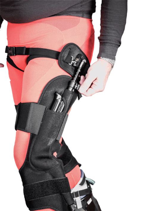Is The Ski Mojo Is The Best Ski Brace Ski Mojo