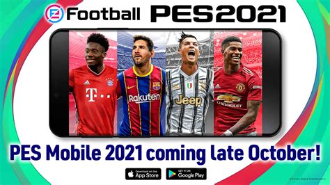 Efootball Pes 2021 Season Update Subtitlelocker