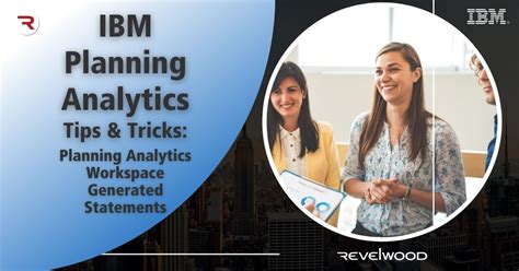 Ibm Planning Analytics Tips And Tricks Paw Generated Statements